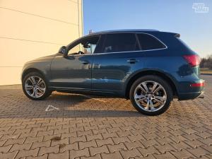 Audi Q5 2013 in Kaunas, with an engine capacity of 2.00 L and mileage of 270 thousand km for 9750 €, photo 19 on AUTOMOTO.COM.LV