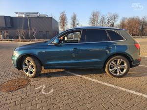Audi Q5 2013 in Kaunas, with an engine capacity of 2.00 L and mileage of 270 thousand km for 9750 €, photo 20 on AUTOMOTO.COM.LV