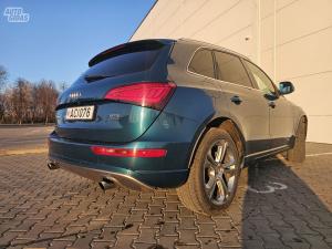 Audi Q5 2013 in Kaunas, with an engine capacity of 2.00 L and mileage of 270 thousand km for 9750 €, photo 21 on AUTOMOTO.COM.LV