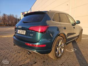 Audi Q5 2013 in Kaunas, with an engine capacity of 2.00 L and mileage of 270 thousand km for 9750 €, photo 22 on AUTOMOTO.COM.LV