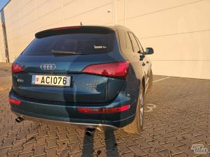 Audi Q5 2013 in Kaunas, with an engine capacity of 2.00 L and mileage of 270 thousand km for 9750 €, photo 23 on AUTOMOTO.COM.LV