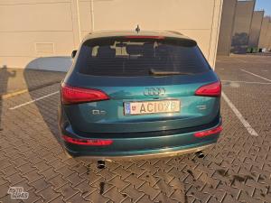 Audi Q5 2013 in Kaunas, with an engine capacity of 2.00 L and mileage of 270 thousand km for 9750 €, photo 24 on AUTOMOTO.COM.LV