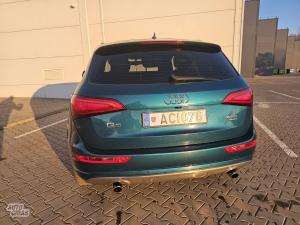 Audi Q5 2013 in Kaunas, with an engine capacity of 2.00 L and mileage of 270 thousand km for 9750 €, photo 25 on AUTOMOTO.COM.LV