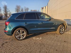 Audi Q5 2013 in Kaunas, with an engine capacity of 2.00 L and mileage of 270 thousand km for 9750 €, photo 27 on AUTOMOTO.COM.LV