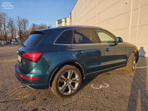 Audi Q5 2013 in Kaunas, with an engine capacity of 2.00 L and mileage of 270 thousand km for 9750 €, photo 28 on AUTOMOTO.COM.LV