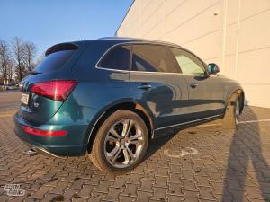 Audi Q5 2013 in Kaunas, with an engine capacity of 2.00 L and mileage of 270 thousand km for 9750 €, photo 29 on AUTOMOTO.COM.LV