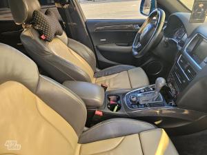 Audi Q5 2013 in Kaunas, with an engine capacity of 2.00 L and mileage of 270 thousand km for 9750 €, photo 30 on AUTOMOTO.COM.LV