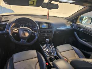 Audi Q5 2013 in Kaunas, with an engine capacity of 2.00 L and mileage of 270 thousand km for 9750 €, photo 34 on AUTOMOTO.COM.LV