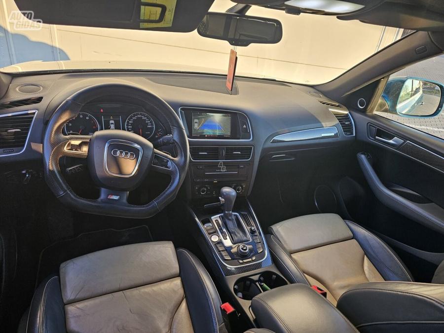 Audi Q5 2013 in Kaunas, with an engine capacity of 2.00 L and mileage of 270 thousand km for 9750 €, photo 34 on AUTOMOTO.COM.LV