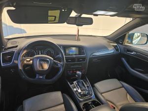 Audi Q5 2013 in Kaunas, with an engine capacity of 2.00 L and mileage of 270 thousand km for 9750 €, photo 35 on AUTOMOTO.COM.LV