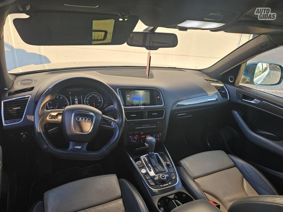 Audi Q5 2013 in Kaunas, with an engine capacity of 2.00 L and mileage of 270 thousand km for 9750 €, photo 35 on AUTOMOTO.COM.LV
