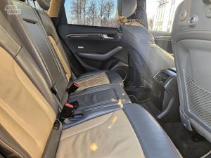 Audi Q5 2013 in Kaunas, with an engine capacity of 2.00 L and mileage of 270 thousand km for 9750 €, photo 36 on AUTOMOTO.COM.LV