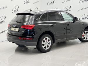 Audi Q5 2013 in Vilnius, with an engine capacity of 1.97 L and mileage of 325 thousand km for 11900 €, photo 3 on AUTOMOTO.COM.LV