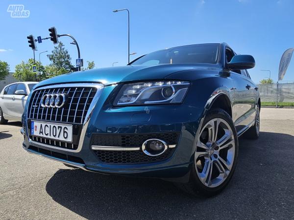 Audi Q5 2013 Kauņa, ar dzinēja tilpumu 2.00 L un nobraukumu 281 tūkst. km par 9888 €, foto 3 vietnē AUTOMOTO.COM.LV