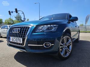 Audi Q5 2013 in Kaunas, with an engine capacity of 2.00 L and mileage of 281 thousand km for 9888 €, photo 4 on AUTOMOTO.COM.LV
