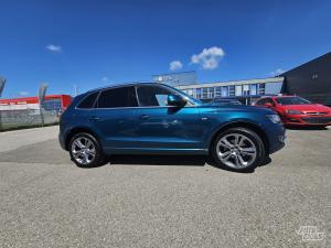 Audi Q5 2013 in Kaunas, with an engine capacity of 2.00 L and mileage of 281 thousand km for 9888 €, photo 9 on AUTOMOTO.COM.LV