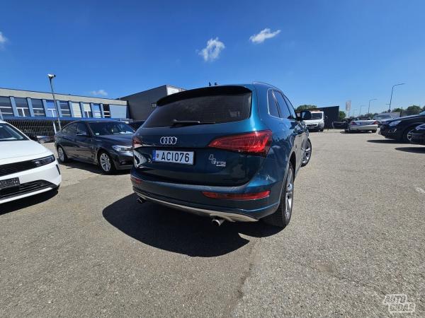 Audi Q5 2013 Kauņa, ar dzinēja tilpumu 2.00 L un nobraukumu 281 tūkst. km par 9888 €, foto 9 vietnē AUTOMOTO.COM.LV