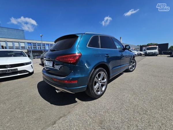 Audi Q5 2013 Kauņa, ar dzinēja tilpumu 2.00 L un nobraukumu 281 tūkst. km par 9888 €, foto 10 vietnē AUTOMOTO.COM.LV