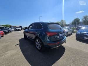 Audi Q5 2013 in Kaunas, with an engine capacity of 2.00 L and mileage of 281 thousand km for 9888 €, photo 13 on AUTOMOTO.COM.LV
