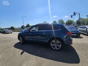 Audi Q5 2013 in Kaunas, with an engine capacity of 2.00 L and mileage of 281 thousand km for 9888 €, photo 14 on AUTOMOTO.COM.LV