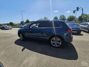 Audi Q5 2013 in Kaunas, with an engine capacity of 2.00 L and mileage of 281 thousand km for 9888 €, photo 15 on AUTOMOTO.COM.LV