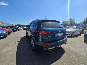 Audi Q5 2013 in Kaunas, with an engine capacity of 2.00 L and mileage of 281 thousand km for 9888 €, photo 16 on AUTOMOTO.COM.LV