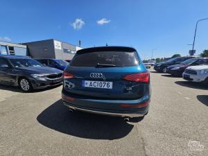 Audi Q5 2013 in Kaunas, with an engine capacity of 2.00 L and mileage of 281 thousand km for 9888 €, photo 17 on AUTOMOTO.COM.LV