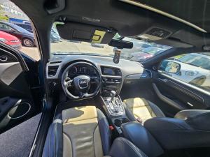 Audi Q5 2013 in Kaunas, with an engine capacity of 2.00 L and mileage of 281 thousand km for 9888 €, photo 19 on AUTOMOTO.COM.LV