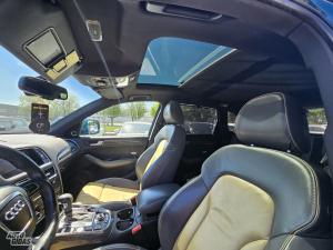 Audi Q5 2013 in Kaunas, with an engine capacity of 2.00 L and mileage of 281 thousand km for 9888 €, photo 20 on AUTOMOTO.COM.LV
