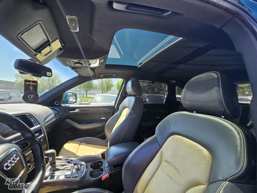 Audi Q5 2013 in Kaunas, with an engine capacity of 2.00 L and mileage of 281 thousand km for 9888 €, photo 20 on AUTOMOTO.COM.LV