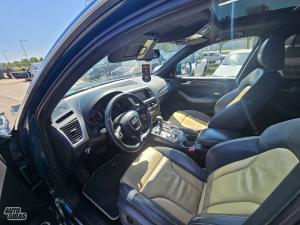 Audi Q5 2013 in Kaunas, with an engine capacity of 2.00 L and mileage of 281 thousand km for 9888 €, photo 21 on AUTOMOTO.COM.LV