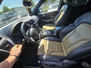Audi Q5 2013 in Kaunas, with an engine capacity of 2.00 L and mileage of 281 thousand km for 9888 €, photo 22 on AUTOMOTO.COM.LV