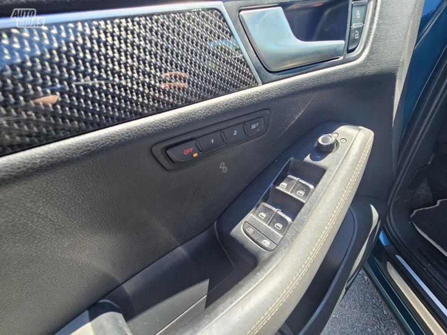 Audi Q5 2013 in Kaunas, with an engine capacity of 2.00 L and mileage of 281 thousand km for 9888 €, photo 25 on AUTOMOTO.COM.LV