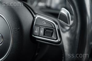 Ауди Ку 5 2013 в Цесис, объемом двигателя 3.00 л и пробегом 295 тыс. км за 14350 €, фото 9 на AUTOMOTO.COM.LV