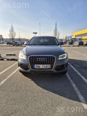 Ауди Ку 5 2013 в Рига, объемом двигателя 3.00 л и пробегом 187 тыс. км за 13499 €, фото  на AUTOMOTO.COM.LV