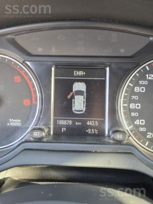 Audi Q5 2013 in Riga, with an engine capacity of 3.00 L and mileage of 187 thousand km for 13499 €, photo 9 on AUTOMOTO.COM.LV