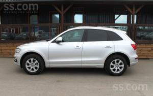 Audi Q5 2013 in Riga, with an engine capacity of 2.00 L and mileage of 0 thousand km for 9950 €, photo 10 on AUTOMOTO.COM.LV