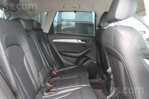 Audi Q5 2013 in Riga, with an engine capacity of 2.00 L and mileage of 0 thousand km for 9950 €, photo 14 on AUTOMOTO.COM.LV