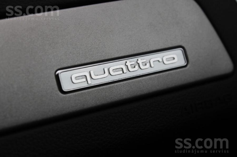 Audi Q5 2013 in Riga, with an engine capacity of 2.00 L and mileage of 0 thousand km for 9950 €, photo 17 on AUTOMOTO.COM.LV