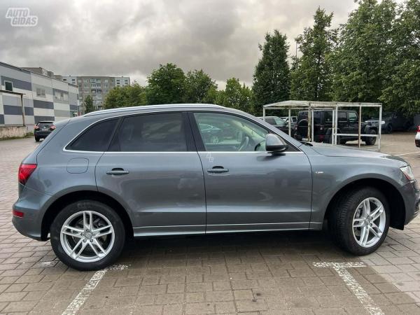 Audi Q5 2013 Viļņa, ar dzinēja tilpumu 3.00 L un nobraukumu 215 tūkst. km par 10000 €, foto 3 vietnē AUTOMOTO.COM.LV