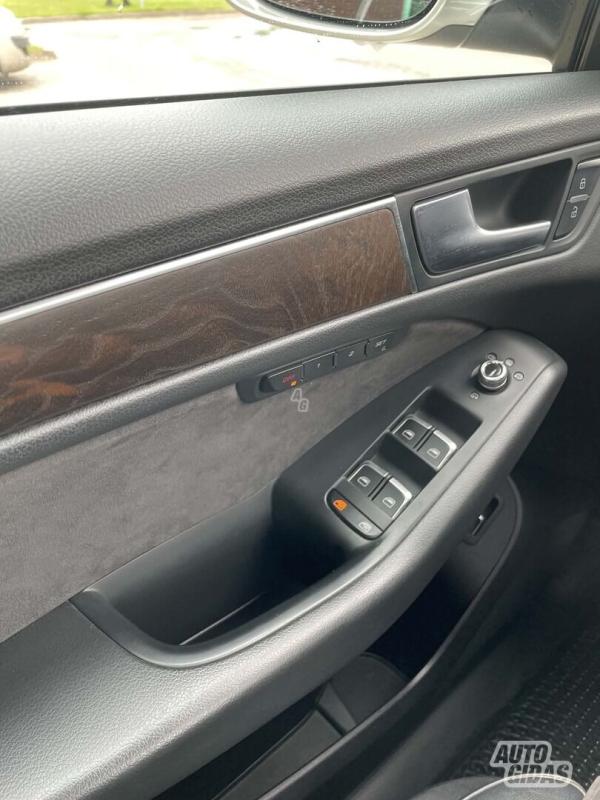 Audi Q5 2013 in Siauliai, with an engine capacity of 3.00 L and mileage of 194 thousand km for 12500 €, photo 5 on AUTOMOTO.COM.LV