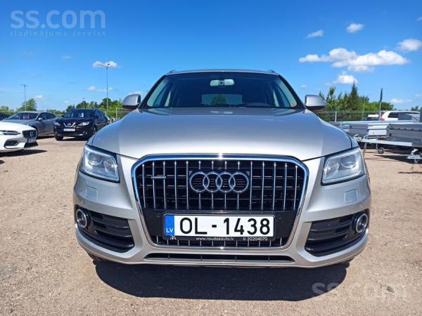 Audi Q5 2013 in Daugavpils, with an engine capacity of 2.00 L and mileage of 0 thousand km for 14950 €, photo 3 on AUTOMOTO.COM.LV