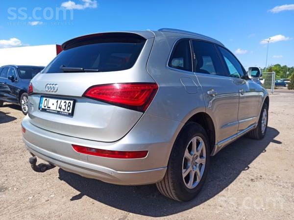 Audi Q5 2013 in Daugavpils, with an engine capacity of 2.00 L and mileage of 0 thousand km for 14950 €, photo 5 on AUTOMOTO.COM.LV