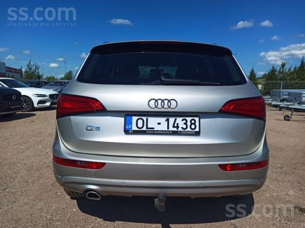 Audi Q5 2013 in Daugavpils, with an engine capacity of 2.00 L and mileage of 0 thousand km for 14950 €, photo 6 on AUTOMOTO.COM.LV