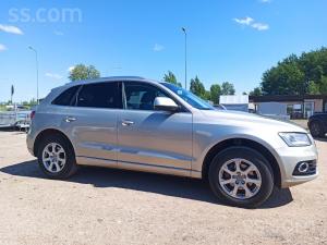 Audi Q5 2013 Daugavpils, ar dzinēja tilpumu 2.00 L un nobraukumu 0 tūkst. km par 14950 €, foto 5 vietnē AUTOMOTO.COM.LV