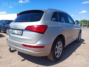 Audi Q5 2013 Daugavpils, ar dzinēja tilpumu 2.00 L un nobraukumu 0 tūkst. km par 14950 €, foto 6 vietnē AUTOMOTO.COM.LV