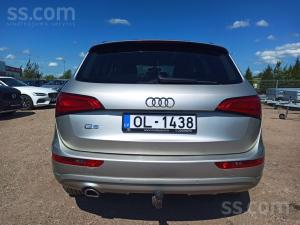Audi Q5 2013 Daugavpils, ar dzinēja tilpumu 2.00 L un nobraukumu 0 tūkst. km par 14950 €, foto 7 vietnē AUTOMOTO.COM.LV