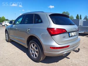 Audi Q5 2013 Daugavpils, ar dzinēja tilpumu 2.00 L un nobraukumu 0 tūkst. km par 14950 €, foto 8 vietnē AUTOMOTO.COM.LV