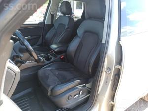 Audi Q5 2013 Daugavpils, ar dzinēja tilpumu 2.00 L un nobraukumu 0 tūkst. km par 14950 €, foto 14 vietnē AUTOMOTO.COM.LV