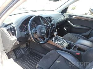 Audi Q5 2013 Daugavpils, ar dzinēja tilpumu 2.00 L un nobraukumu 0 tūkst. km par 14950 €, foto 15 vietnē AUTOMOTO.COM.LV